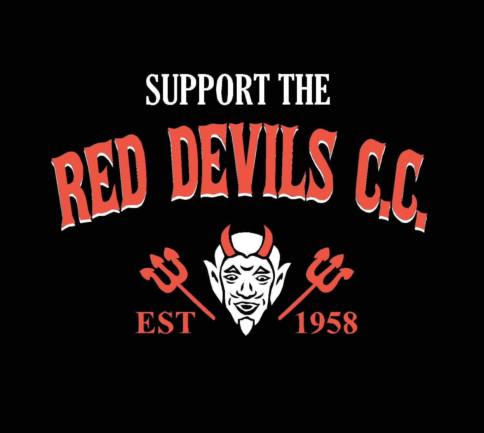 Red Devils Support Gear – JustGetDirty