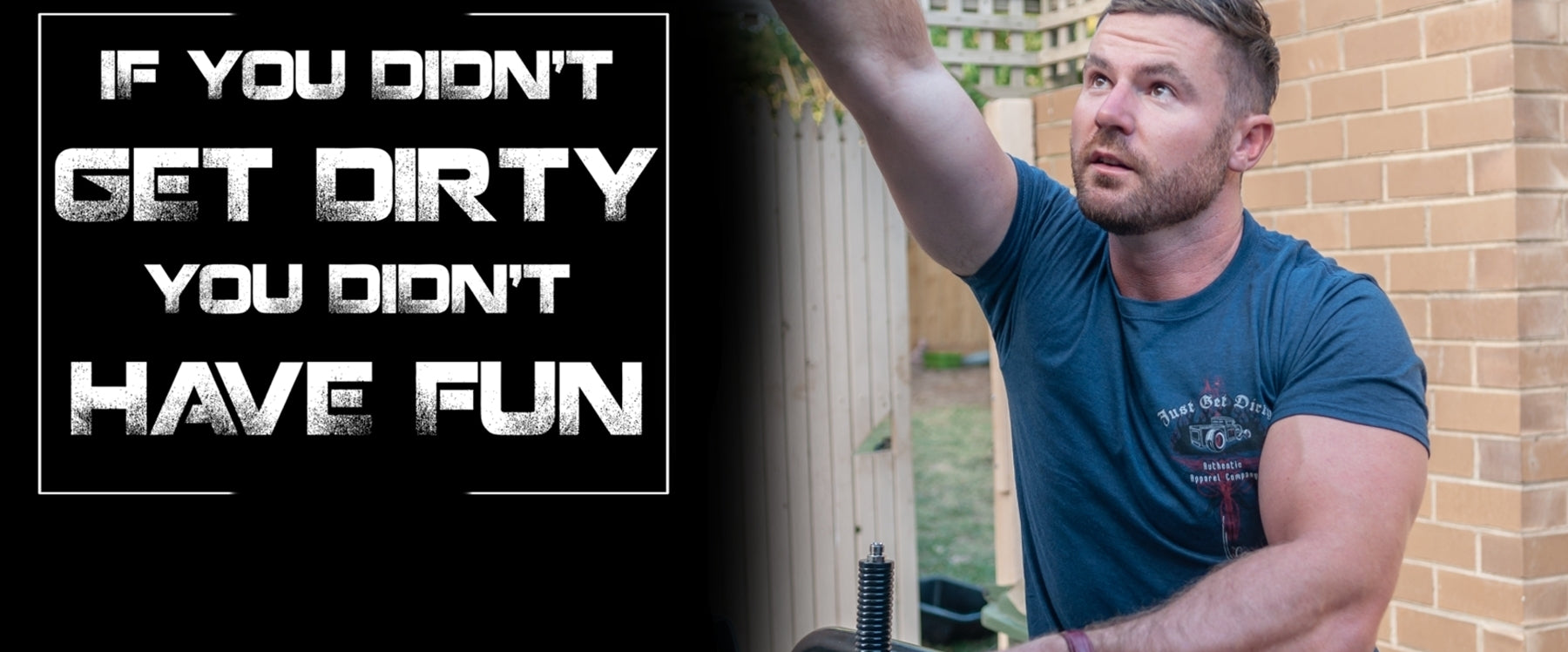 Just Get Dirty – JustGetDirty